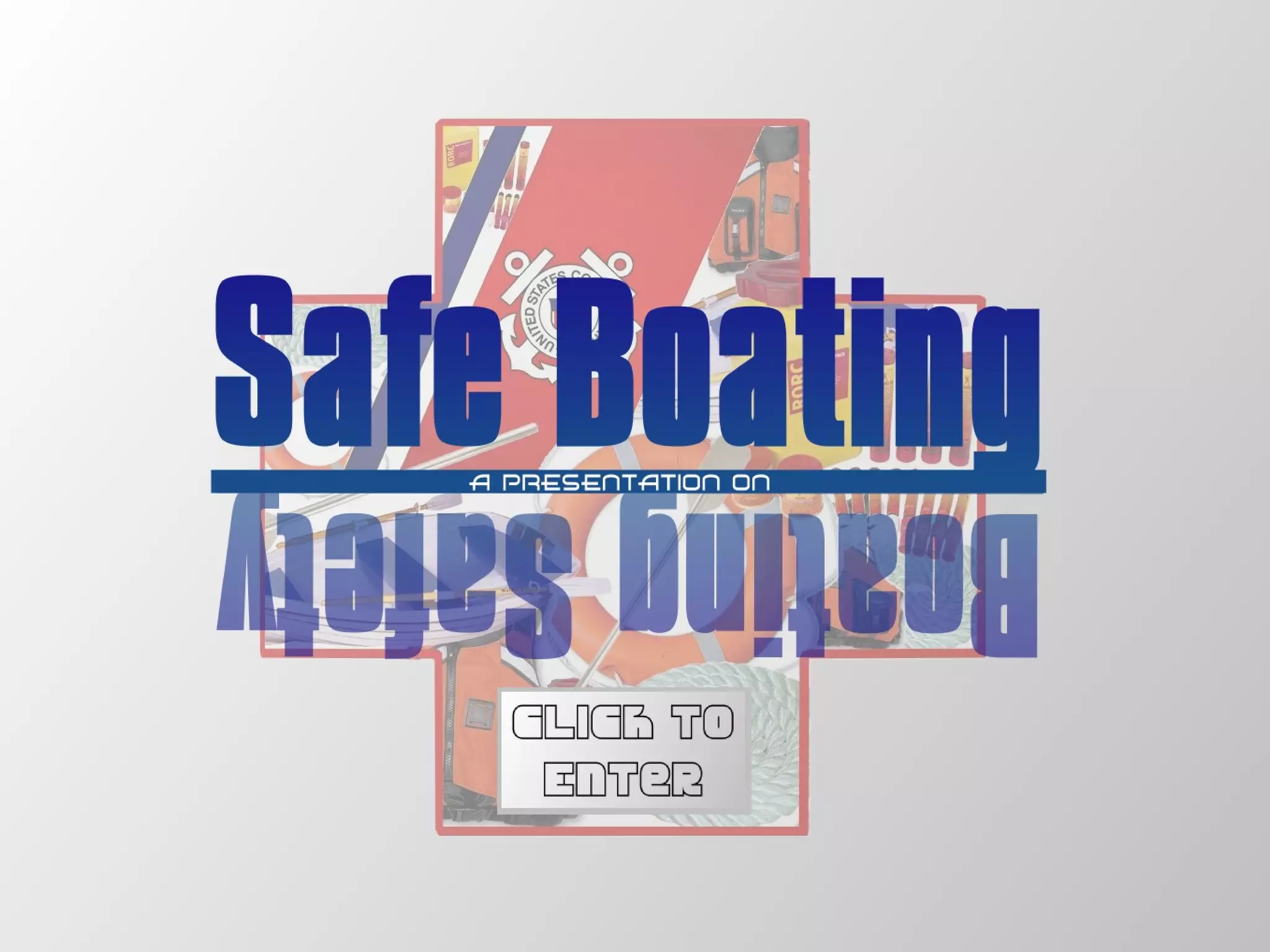 Boating Safety Scott Morgan | PPT