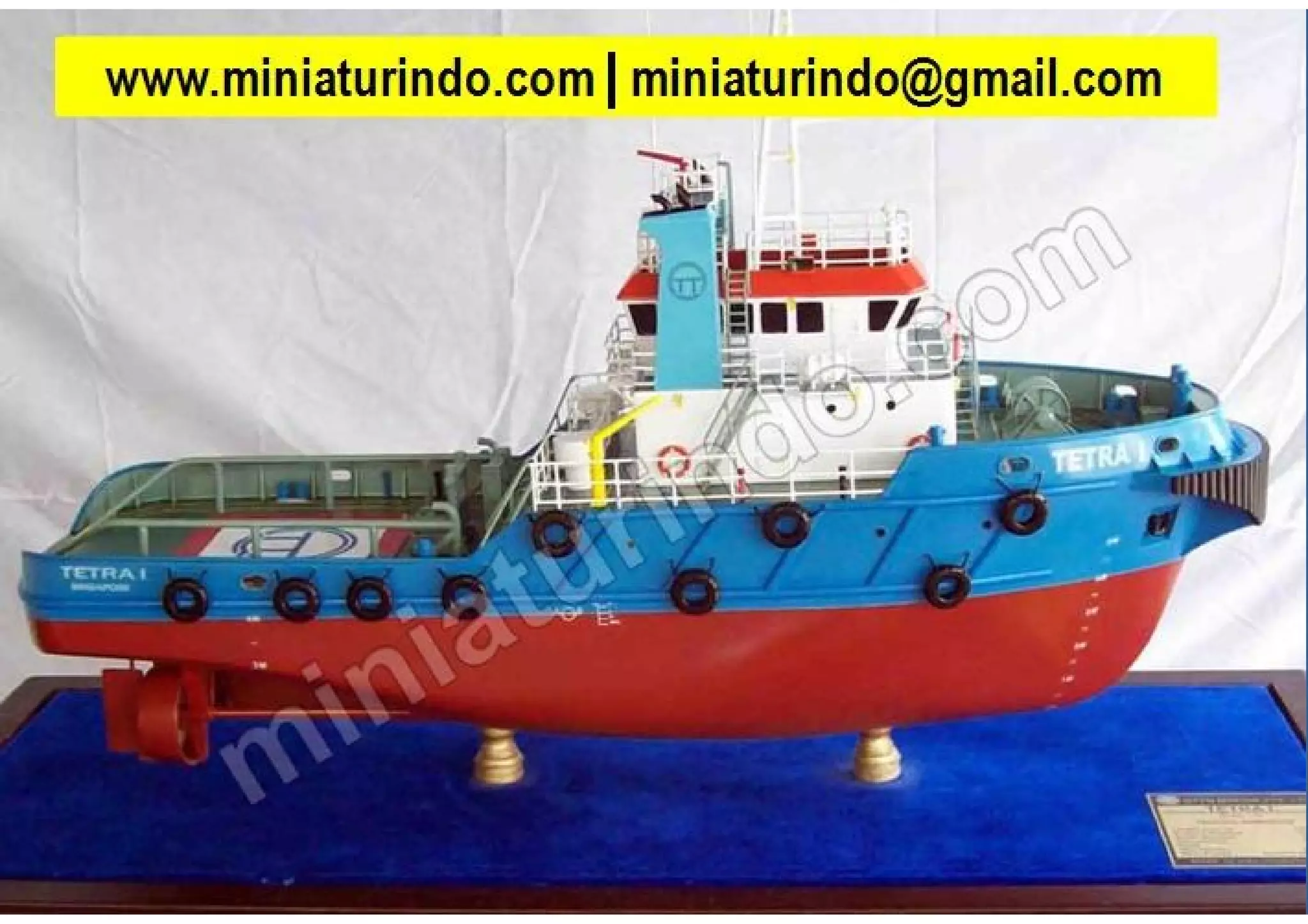 Model Ship Building | Model Ship Maker Miniaturindo.com