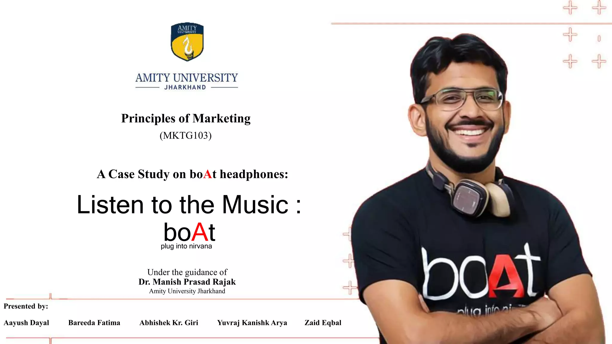 boAt lifestyle Success Story.pptx