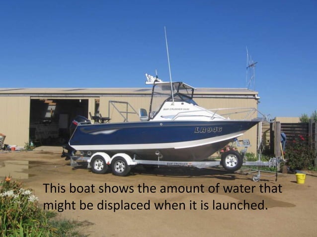 How do Boats Float? | PPTX