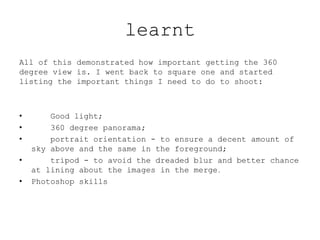 CCDN 244 | Poject 1 | Hand-in | PPT