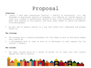 CCDN 244 | Poject 1 | Hand-in | PPT