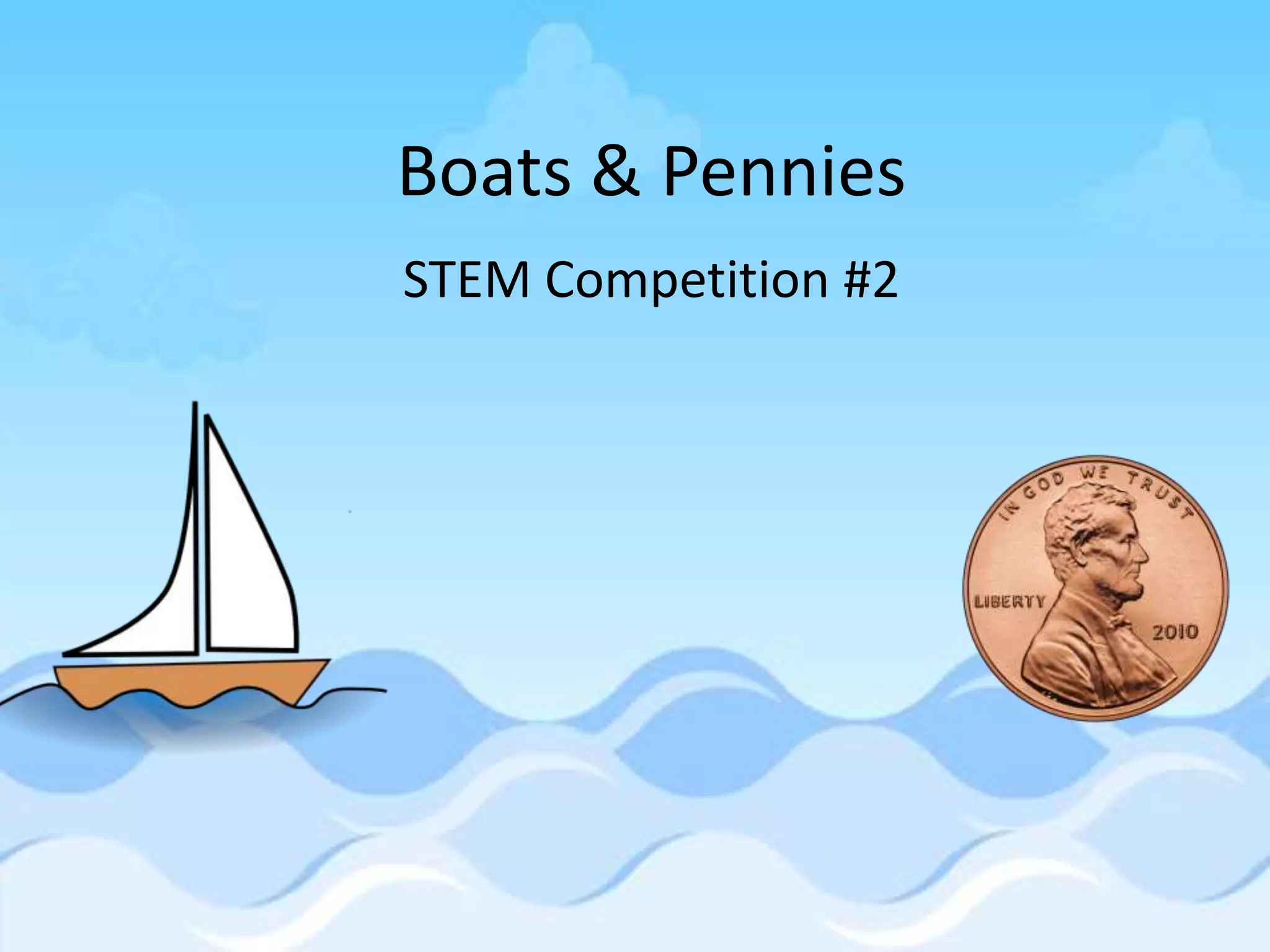 Boats&pennies | PPTX