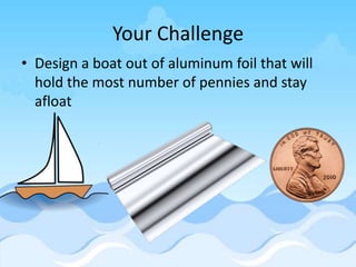 Boats&pennies | PPTX