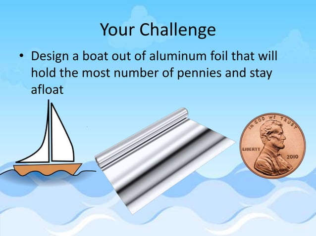 Boats&pennies | PPTX