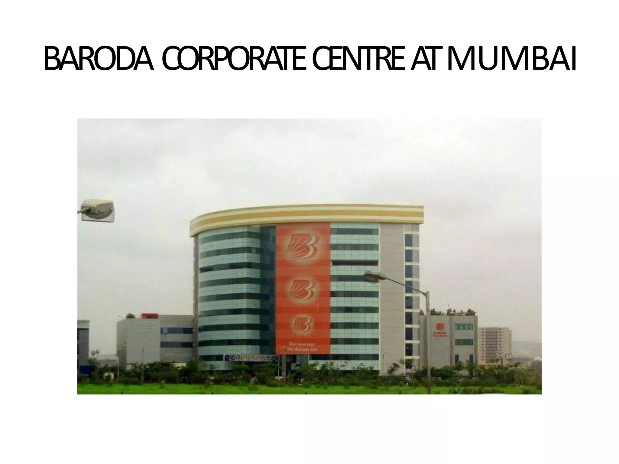 BANK OF BARODA ppt | PPTX