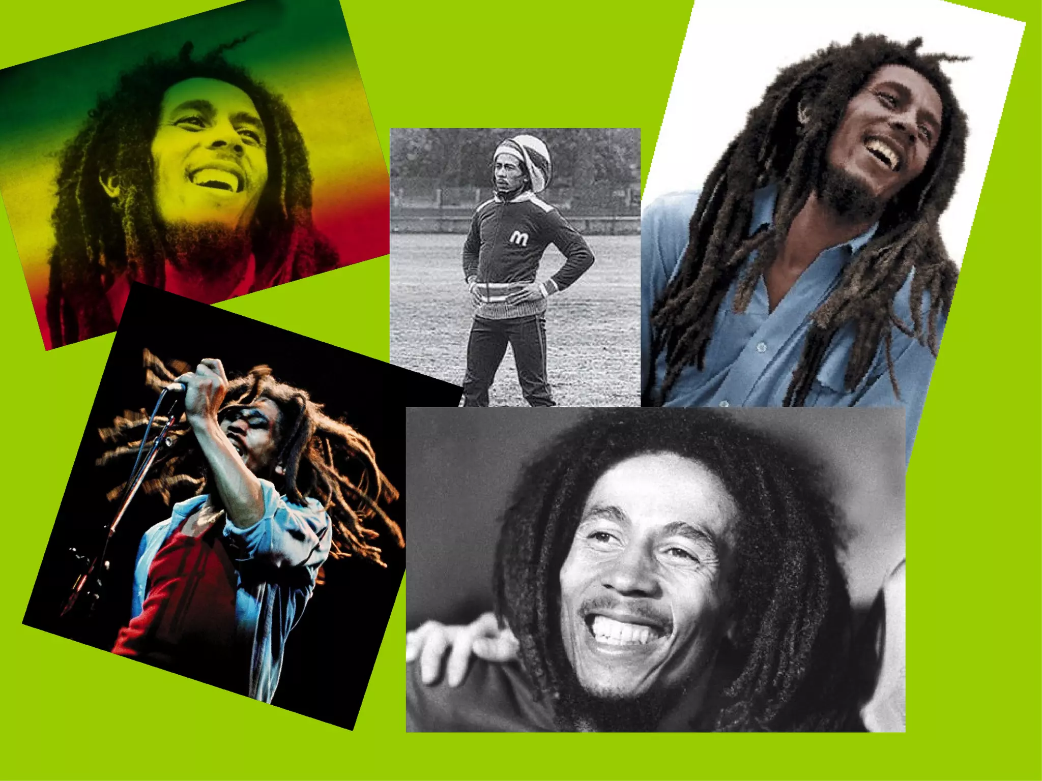 Bob Marley | PPT