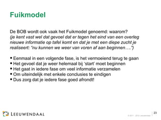 Bob model bij groepsbesluiten | PDF | Science