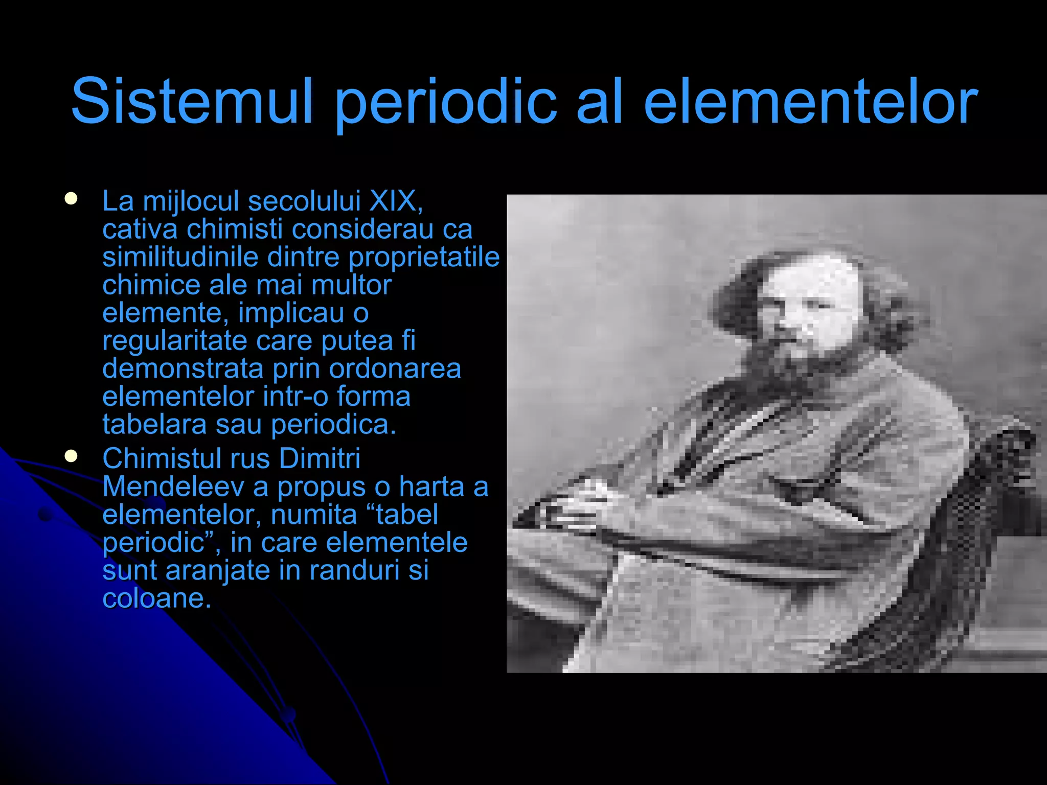 Bobanga Cristian Atomul Particula Uimitoare | PPT