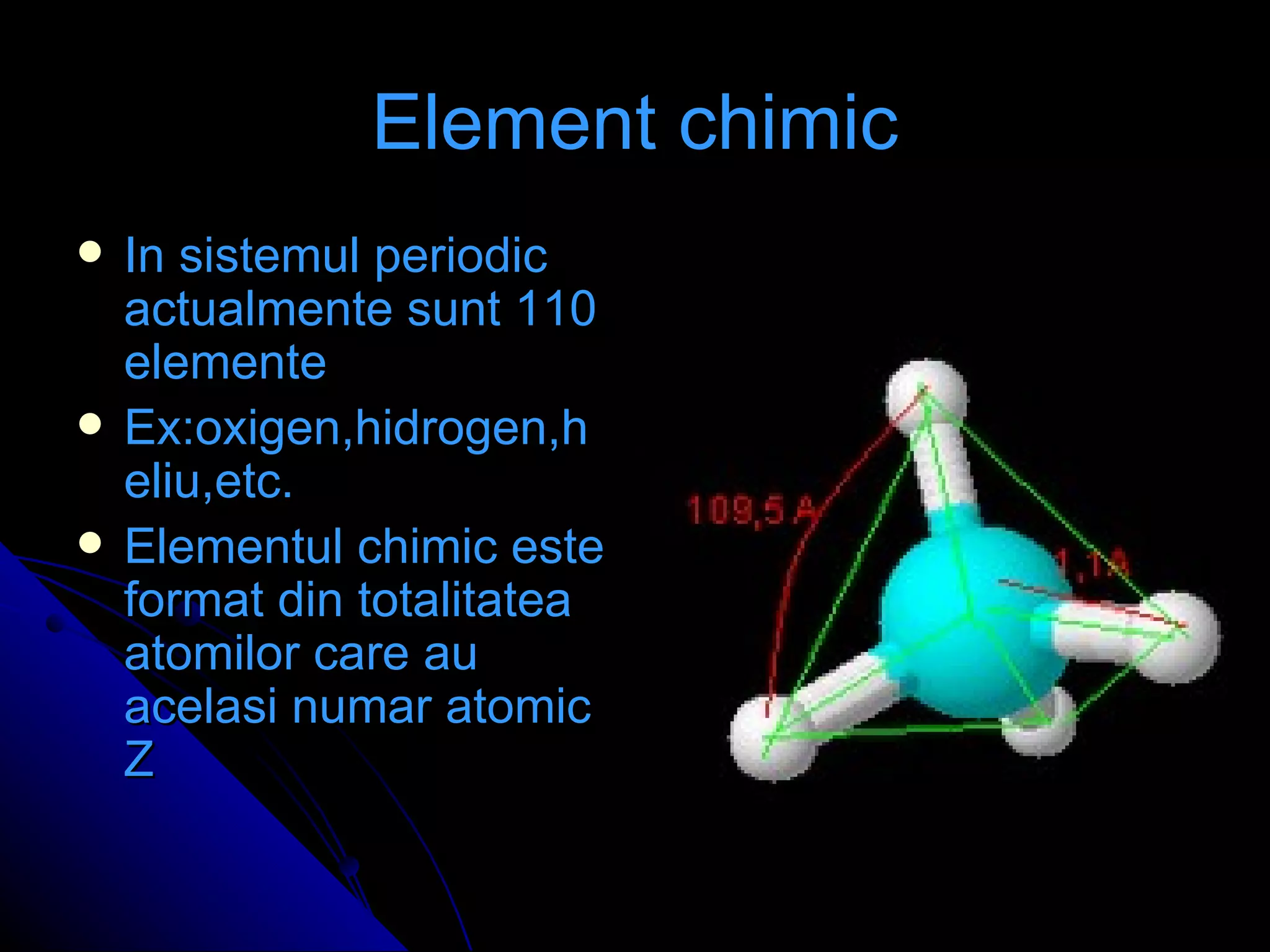 Bobanga Cristian Atomul Particula Uimitoare | PPT