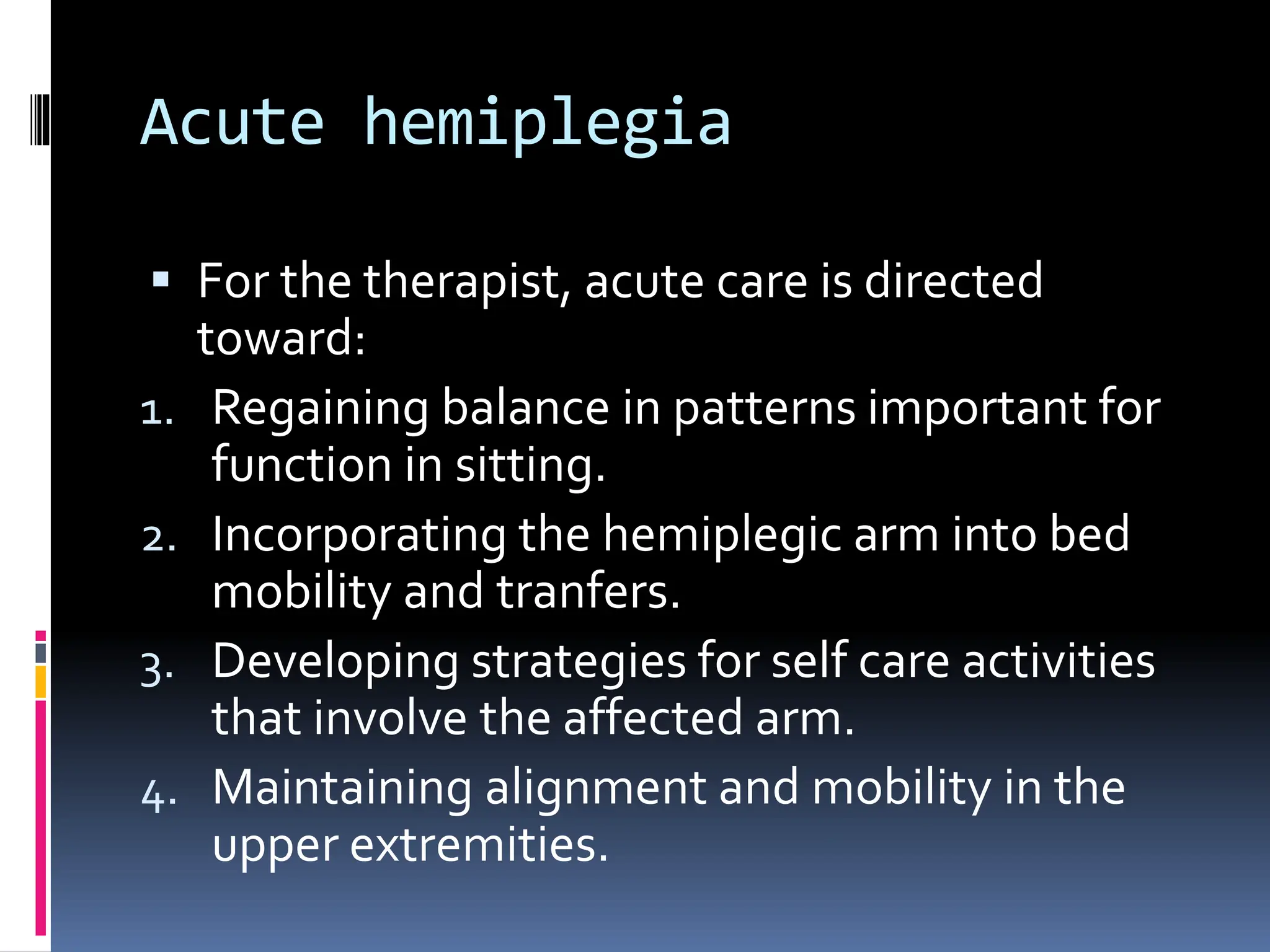 BOBATH APPROACH.pptx. . | PPTX