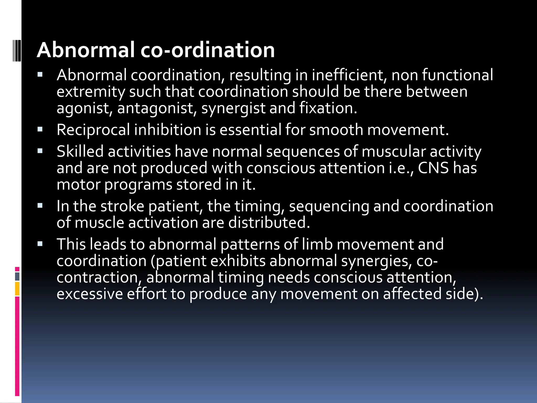 BOBATH APPROACH.pptx. . | PPTX