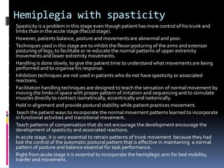 BOBATH APPROACH.pptx. . | PPTX