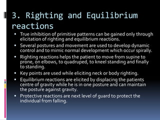 BOBATH APPROACH.pptx. . | PPTX