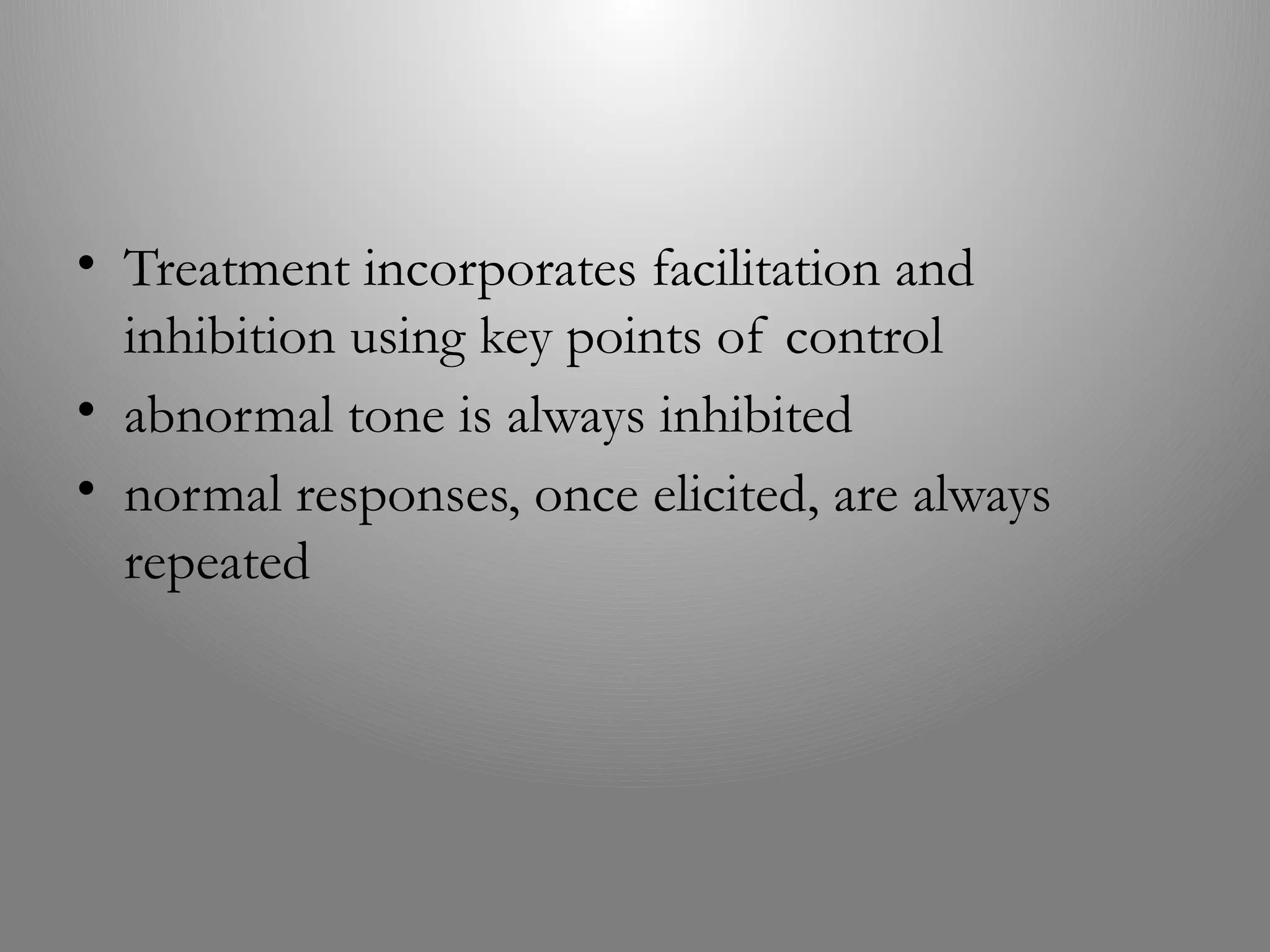 Bobath Approach in neurophysiotherapy,detail on bobath approach,note on ...