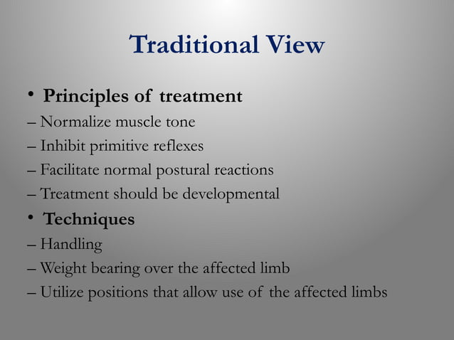 Bobath Approach in neurophysiotherapy,detail on bobath approach,note on ...