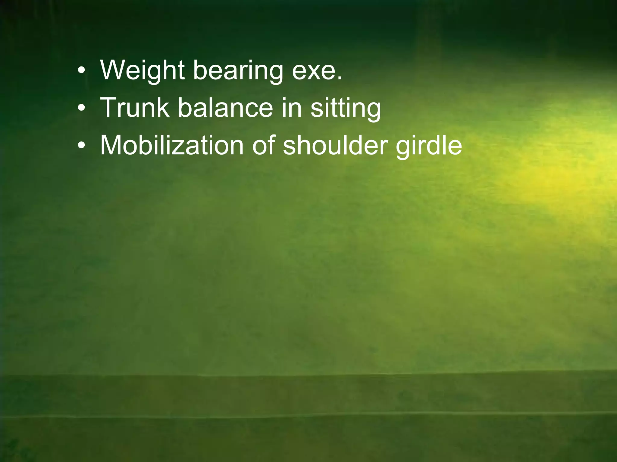 Bobath approaches | PPT