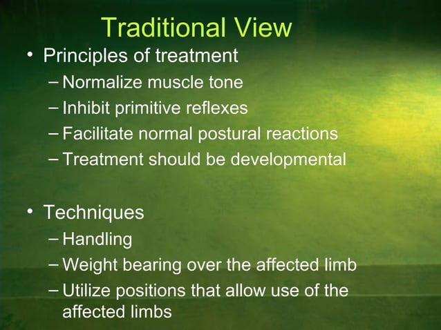 Bobath approaches | PPT | Physical Therapy | Wellness