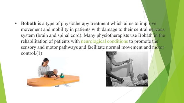 Bobath Technique (Dr. Samrth Pareta) .ppt.pptx | Physical Therapy ...