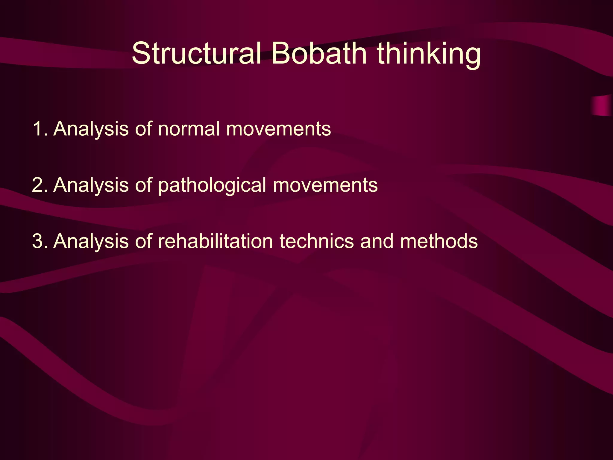 Bobath therapy.ppt