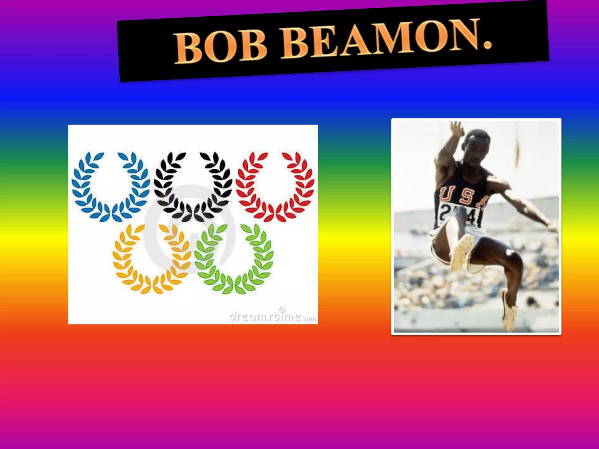 Bob beamon awsome x4 | PPT
