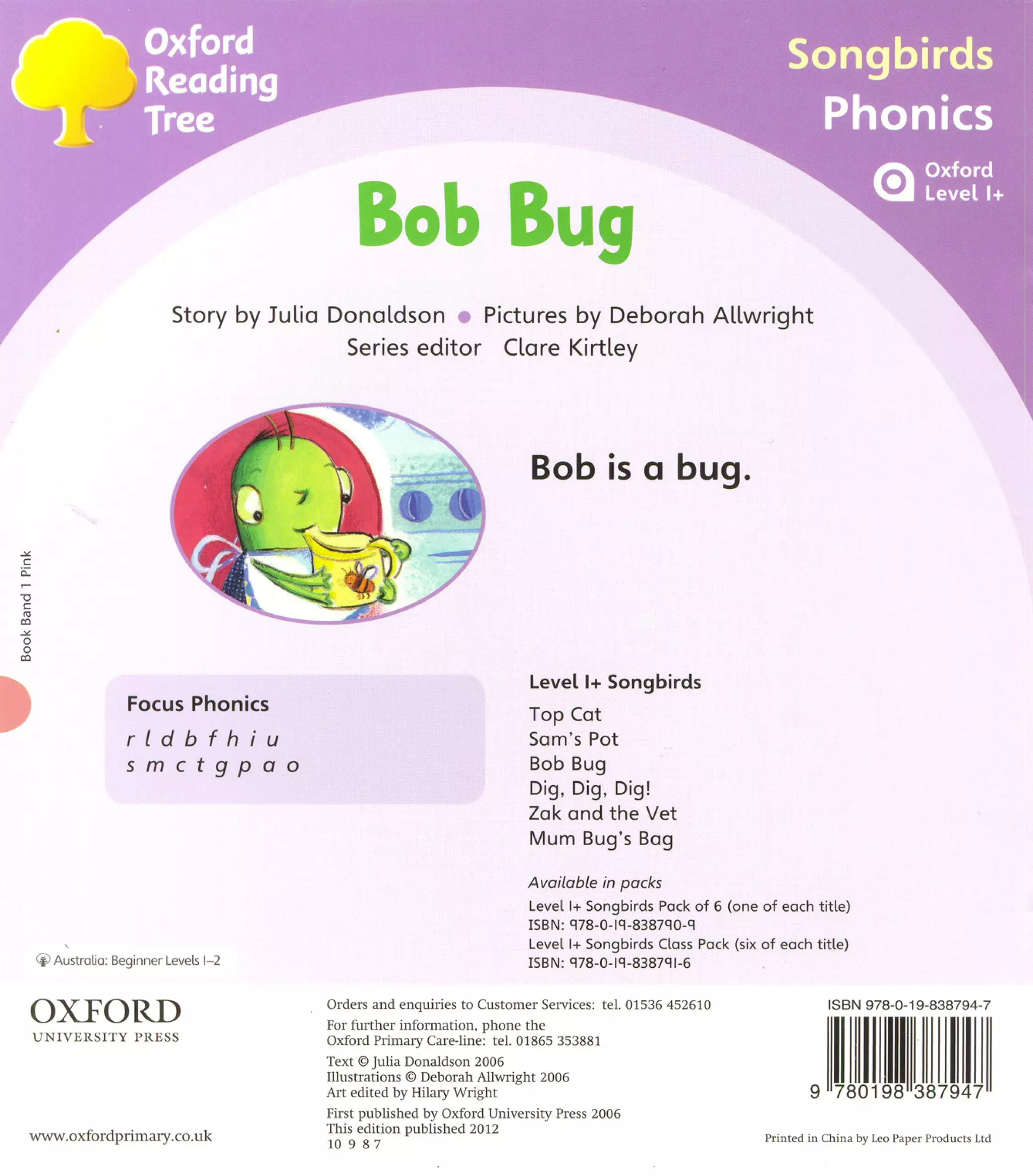 Bob bug | PDF