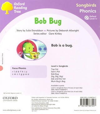 Bob bug | PDF