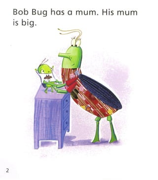 Bob bug | PDF
