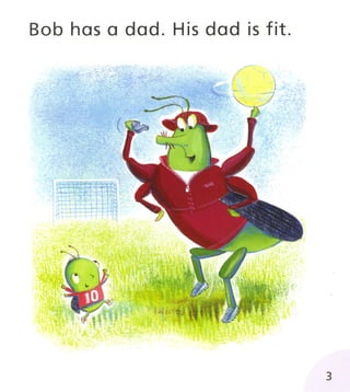 Bob bug | PDF