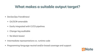 Model-driven and low-code development for event-based systems | Bobby Calderwood, Evident ...