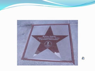 Bobby darin presentation | PPT
