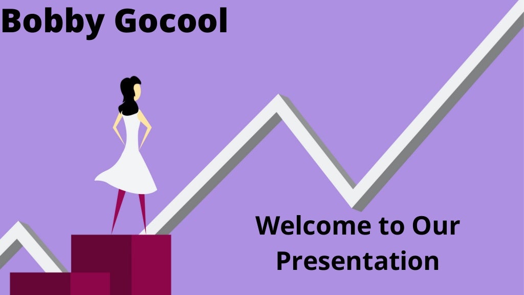 Bobby Gocool | The Importance of Financial Management | PPT