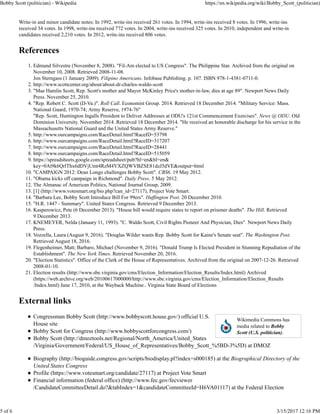 Bobby scott (politician) wikipedia (highlighted) | PDF