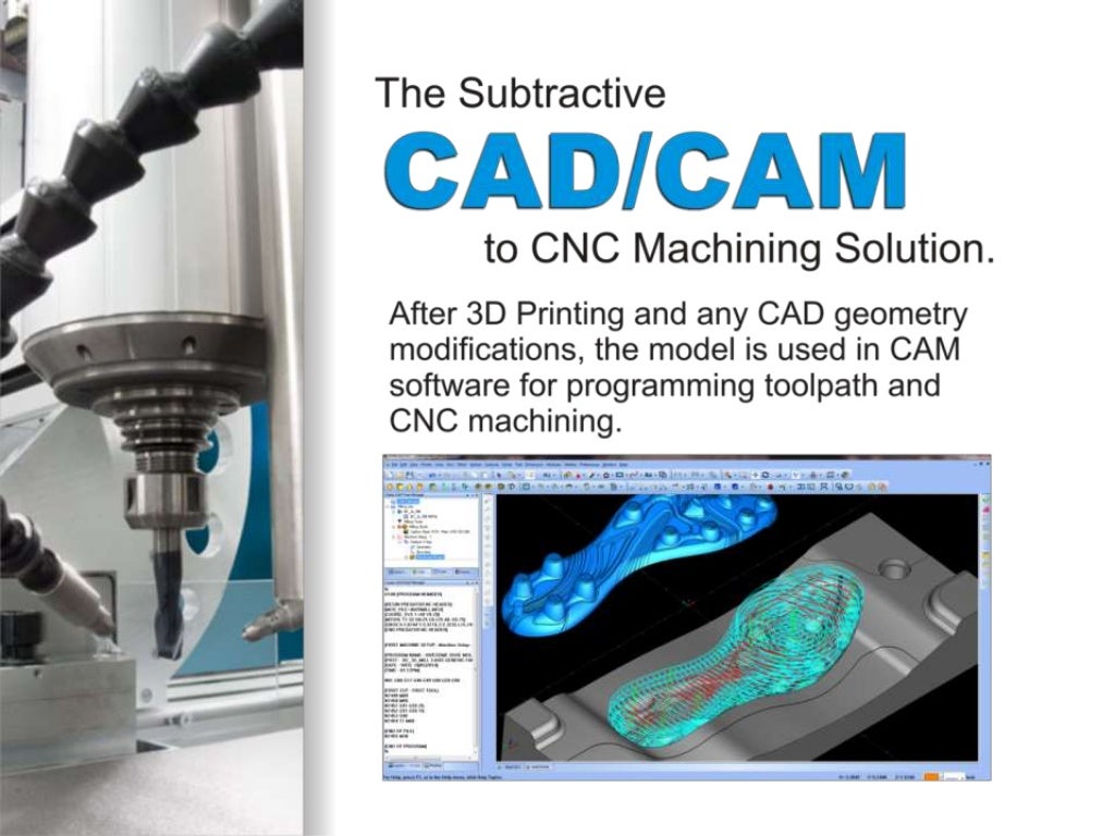 CAD-CAM Rapid Prototyping & 3D Printing