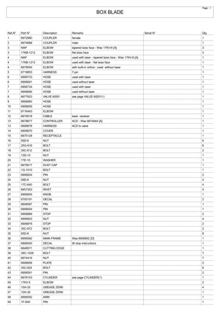 Bobcat flair mower, 3 point hitches, scaprifier, tracks, hand tool ...