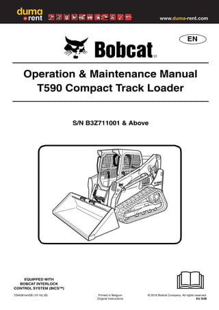 bobcat t590.pdf