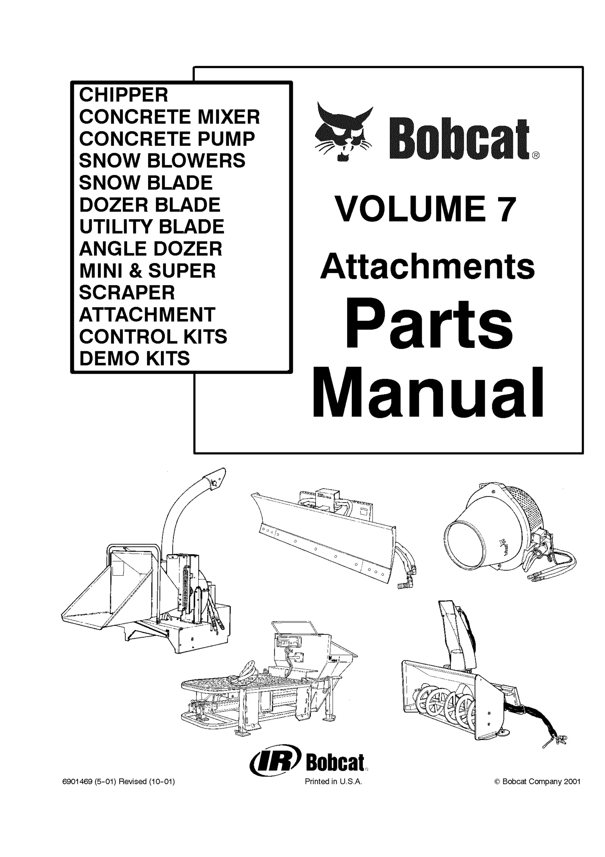 Bobcat utility blade, angle dozer, mini and super, scraper, attachment ...