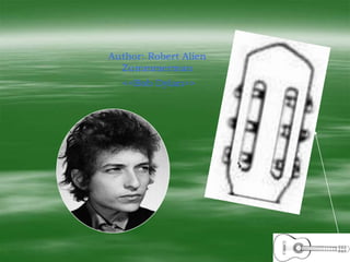 Bob dylan | PPT