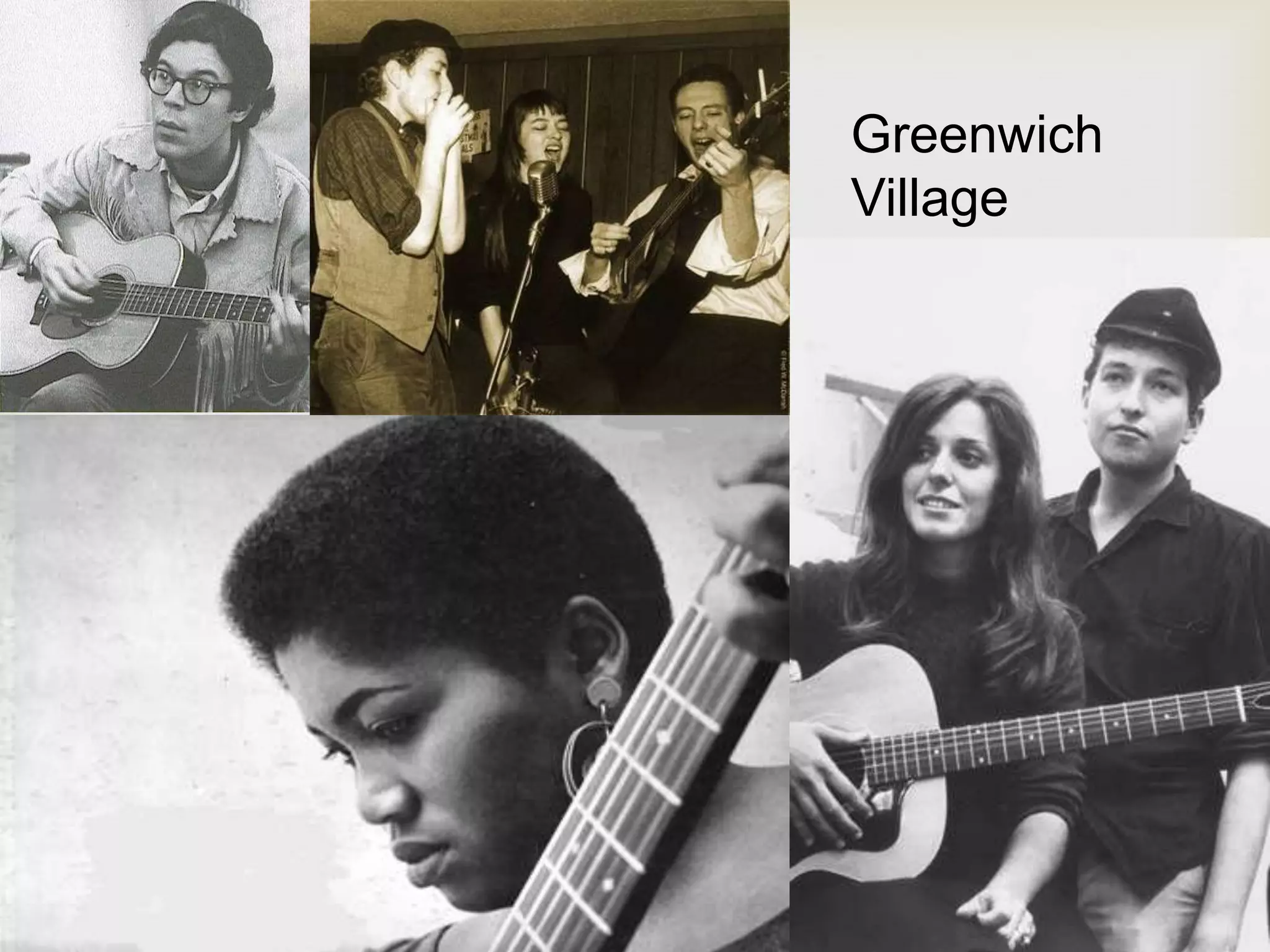 Bob Dylan Powerpoint | PPTX