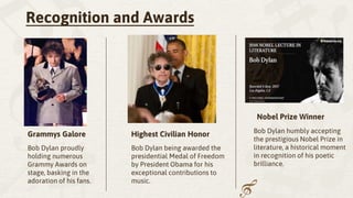 'Bob Dylan': The Voice of Generation.pptx