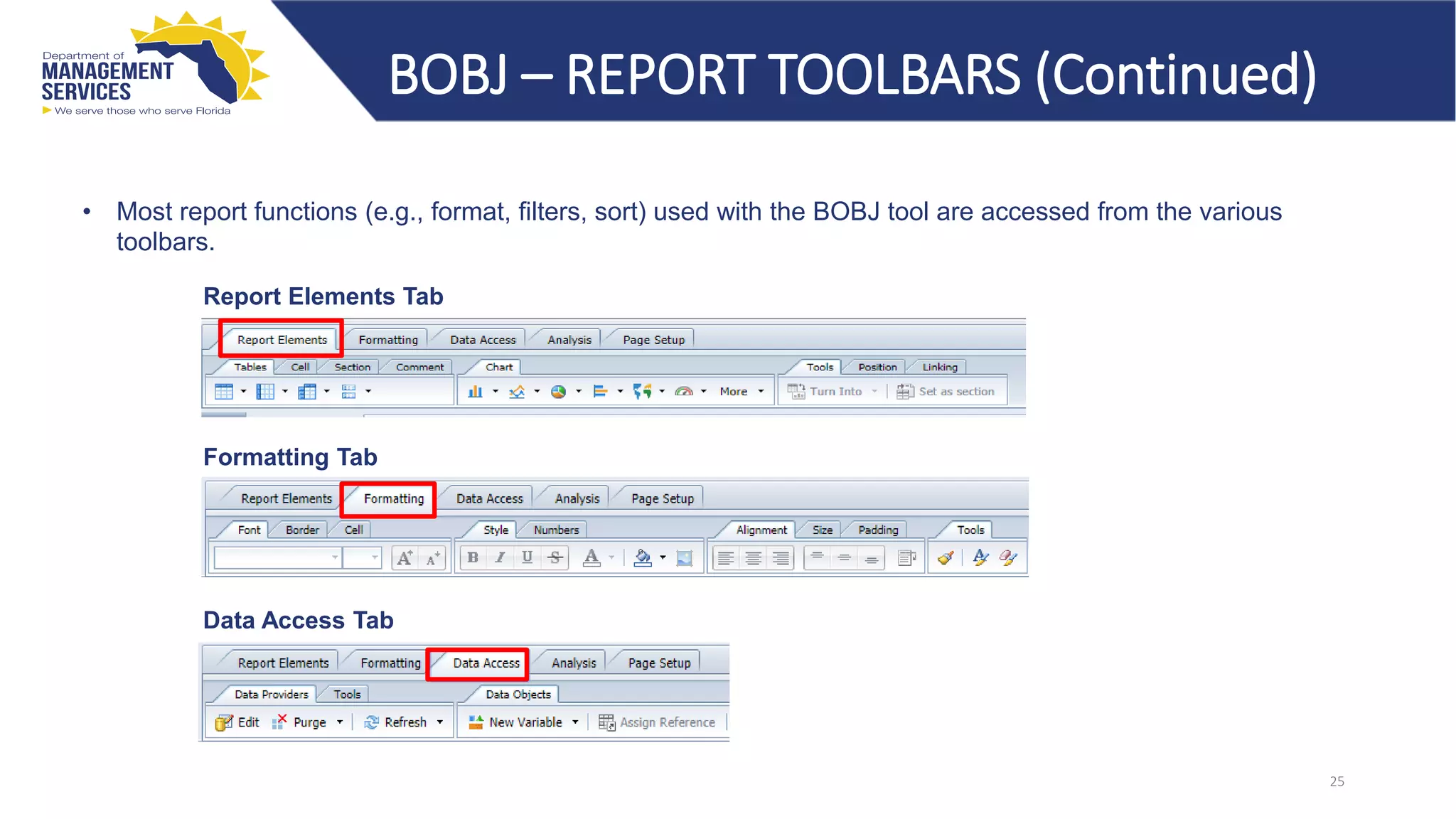 BOBJ Adhoc Reporting.pptx