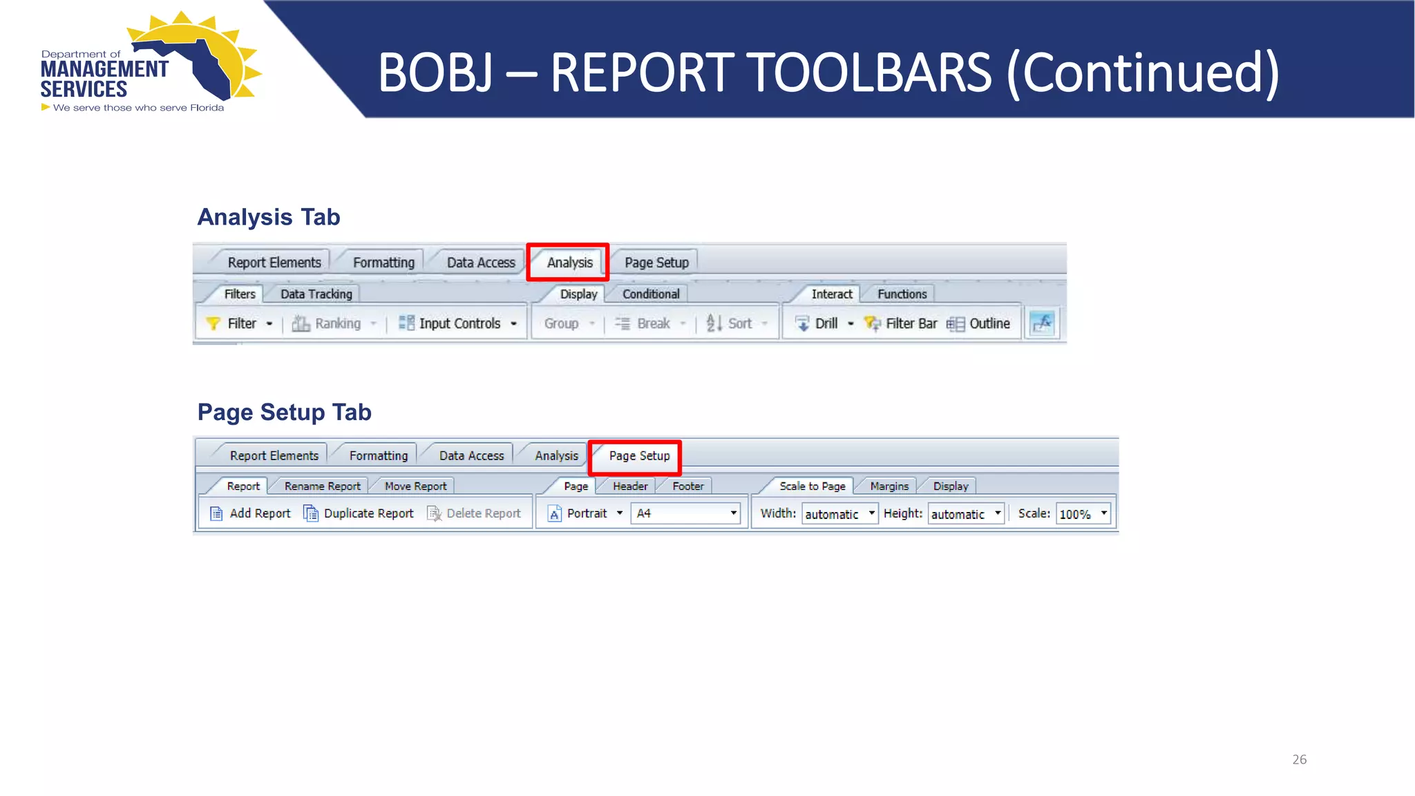 BOBJ Adhoc Reporting.pptx