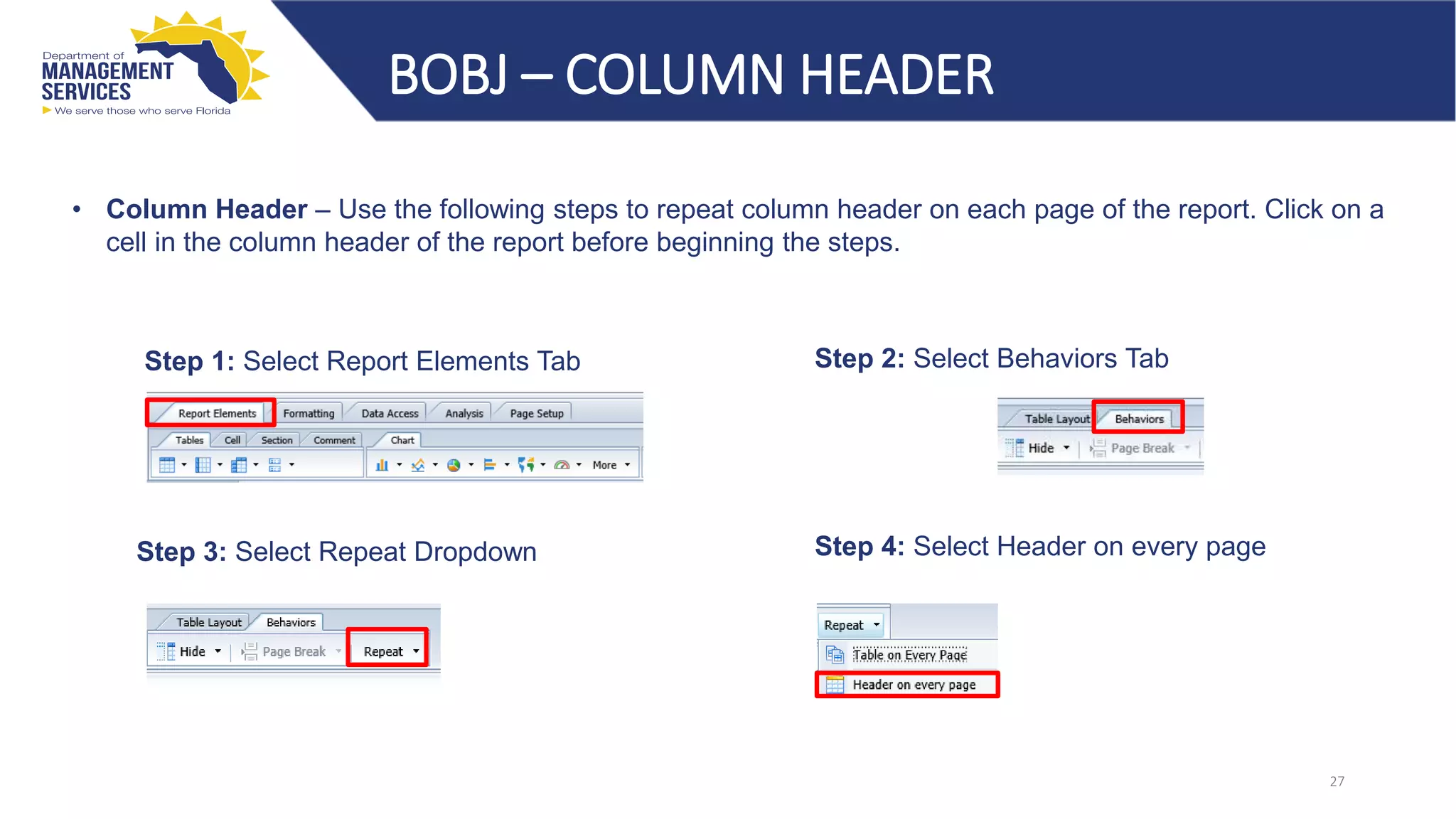 BOBJ Adhoc Reporting.pptx