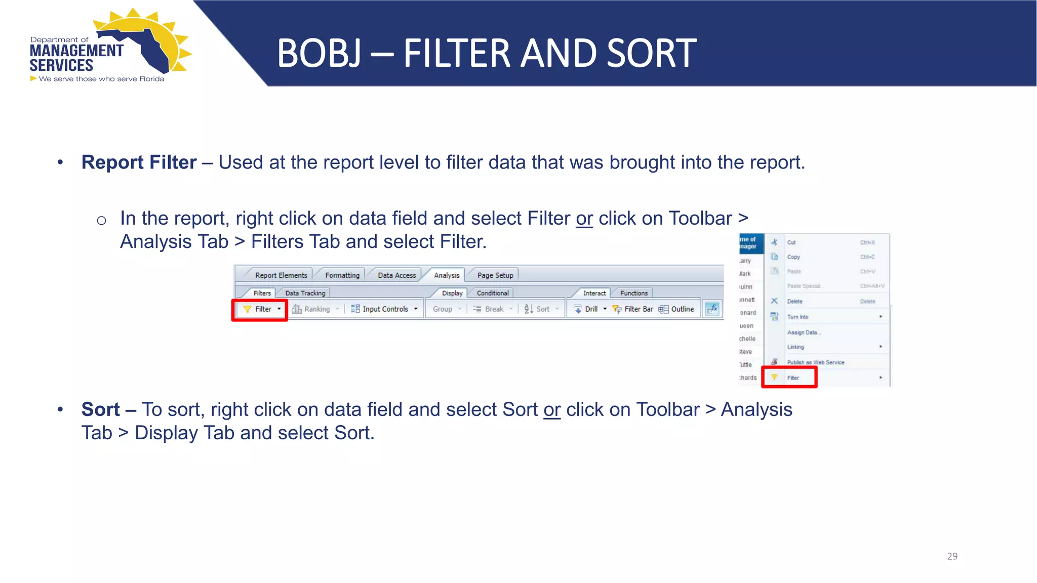 BOBJ Adhoc Reporting.pptx