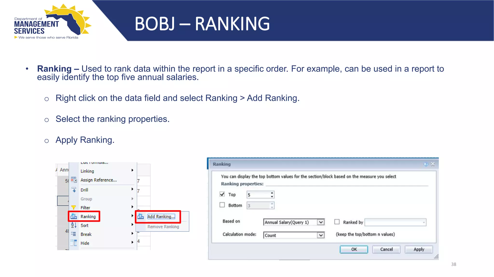 BOBJ Adhoc Reporting.pptx