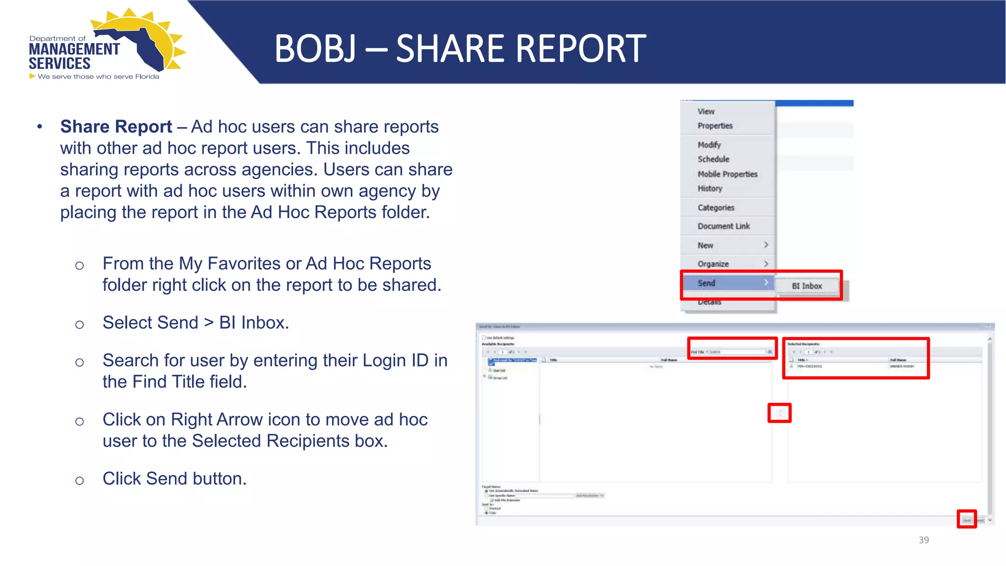 BOBJ Adhoc Reporting.pptx