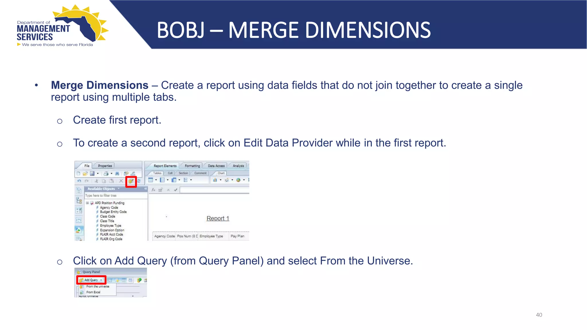 BOBJ Adhoc Reporting.pptx