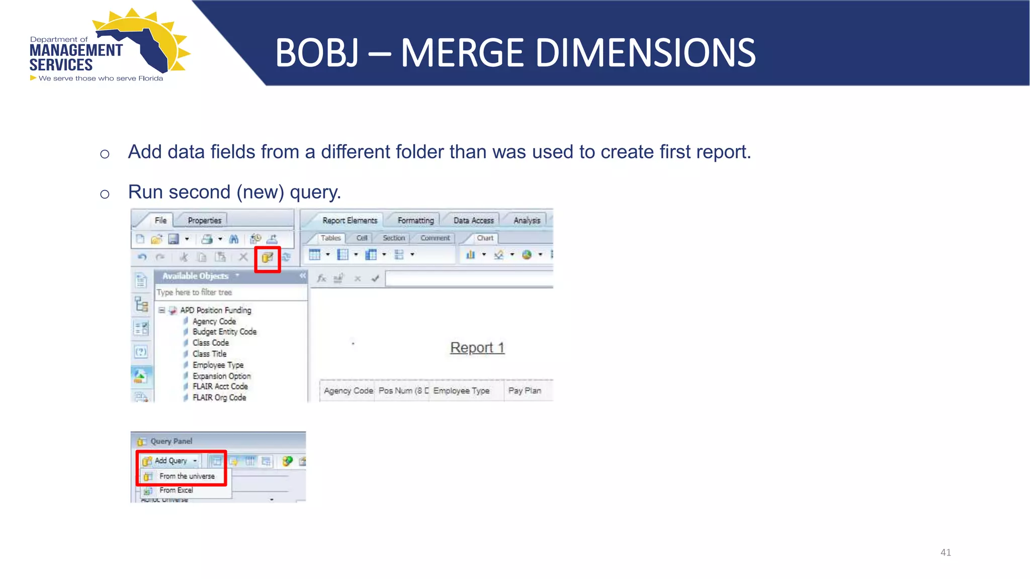 BOBJ Adhoc Reporting.pptx