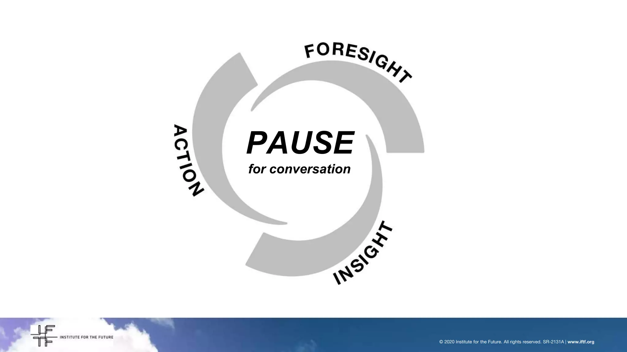 Full Spectrum Thinking by Bob Johansen | PPT