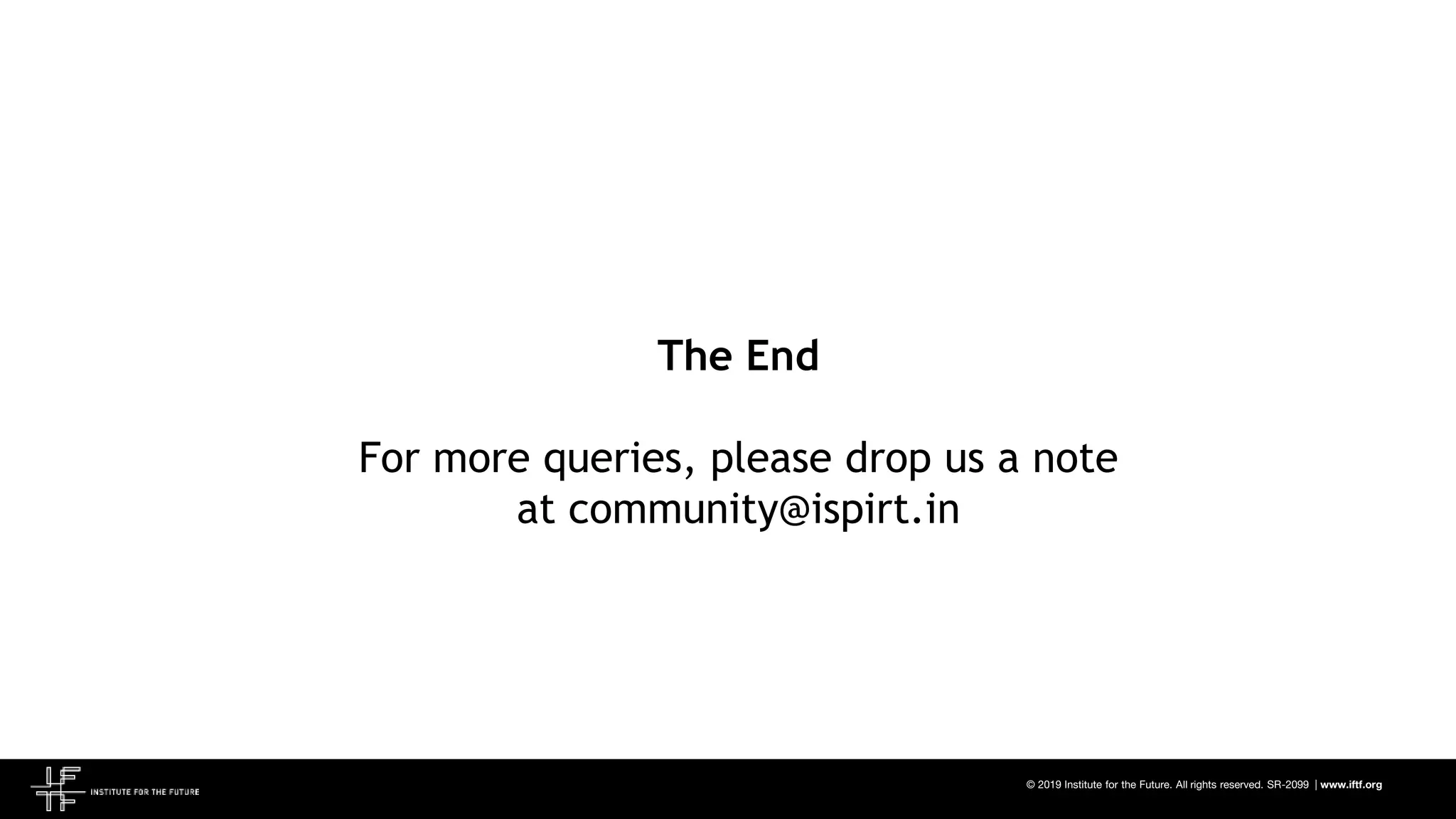 Full Spectrum Thinking by Bob Johansen | PPT